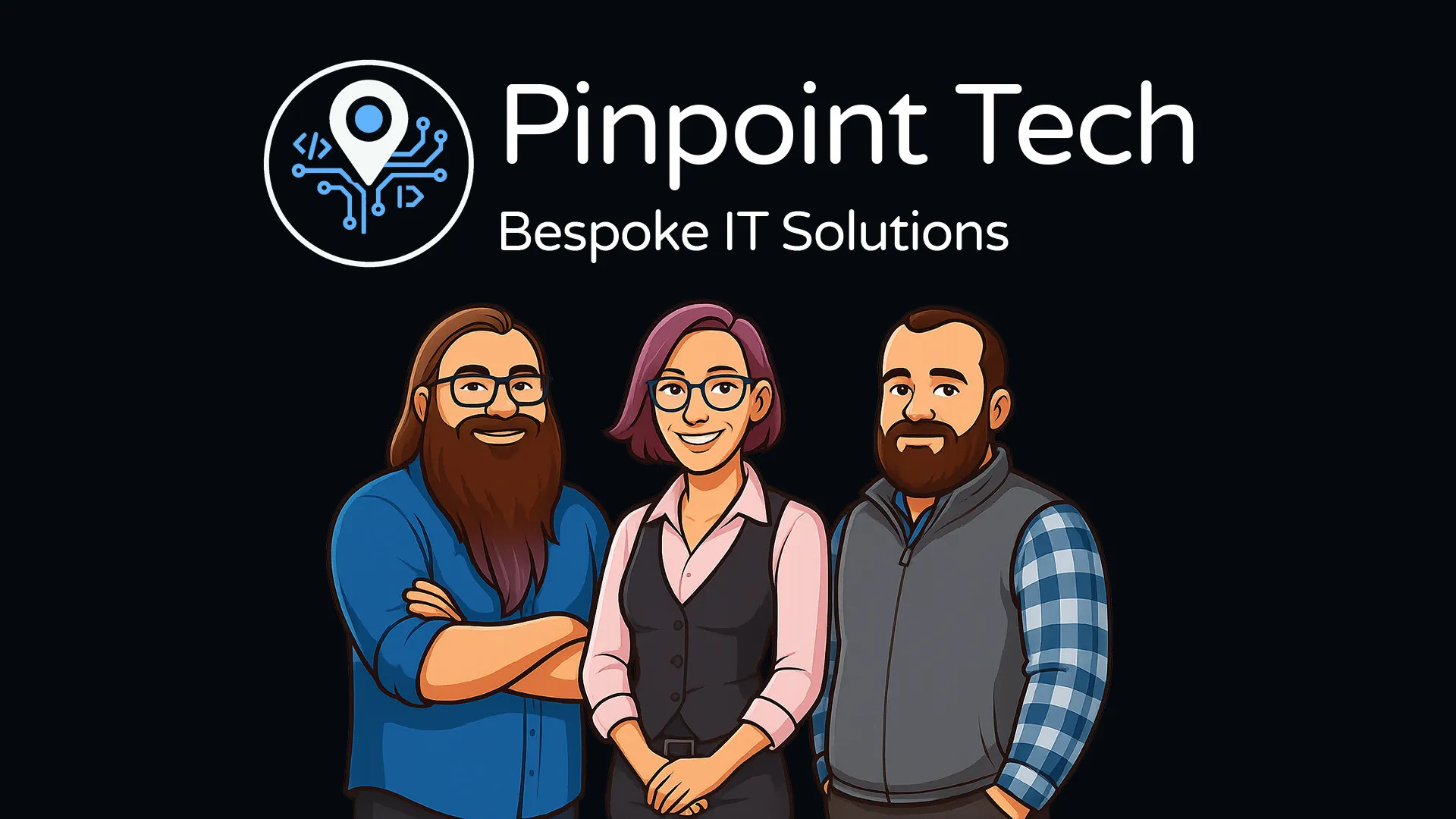 Contact Pinpoint Tech – Chillicothe, MO IT Support