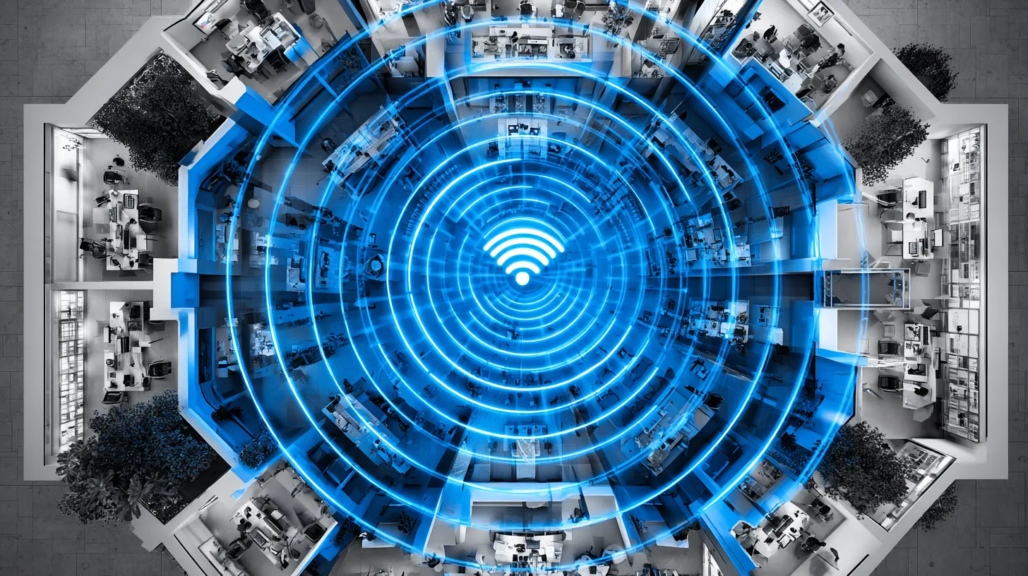 Boosting Office Wi-Fi: Access-Point Placement Secrets